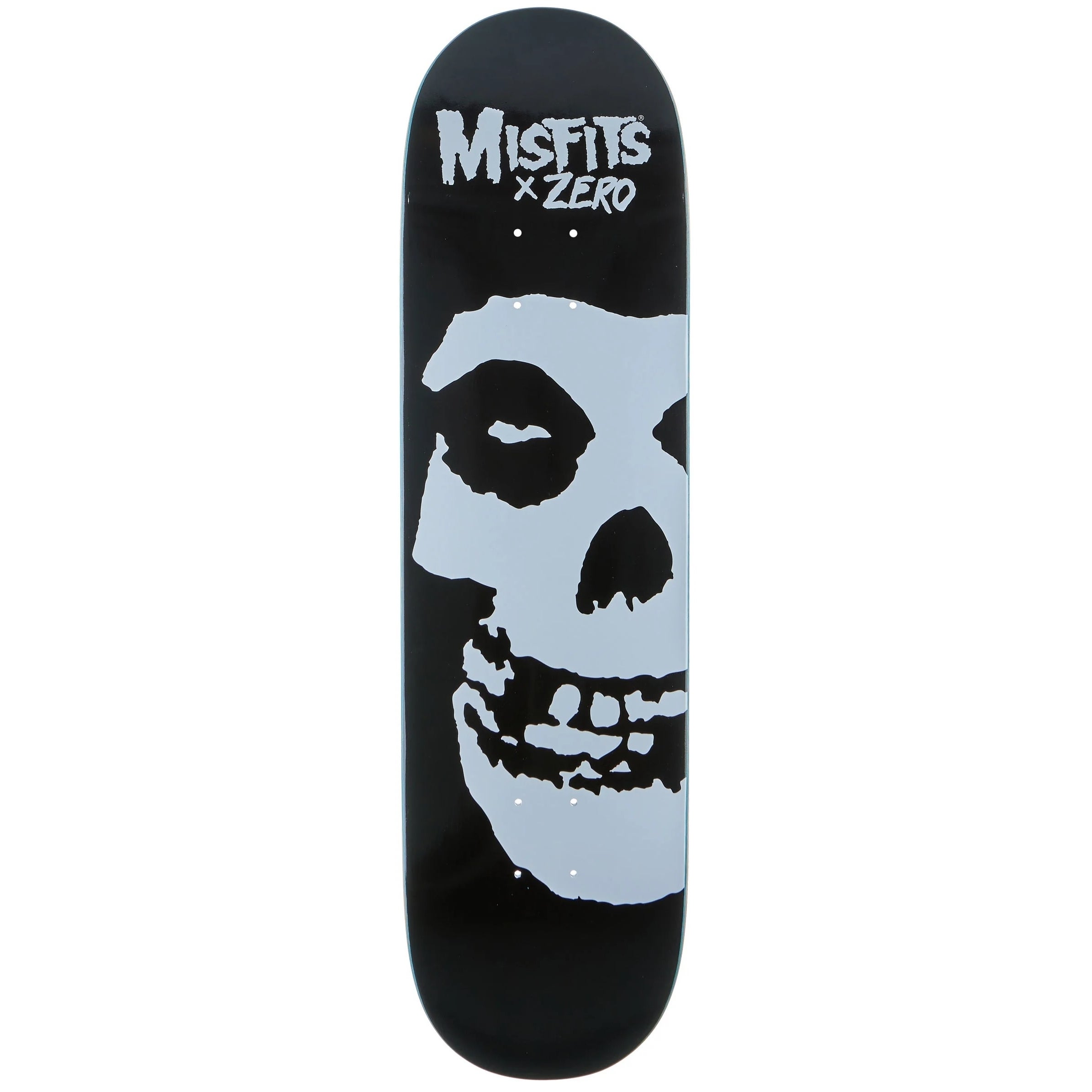 Zero x Misfits Big Fiend Deck - 8.5" | PROM Skate Supply